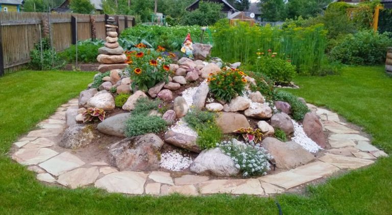 How To Create An Alpine Garden In 8 Steps With Jenny Shukman (Picts ...