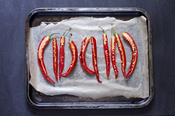 From Air Drying To Dehydrating: 3 Options To Dry And Preserve Chillies ...