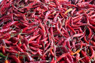 10 Chilli Types Ordered By Their Spiciness (In Scoville Heat Units ...