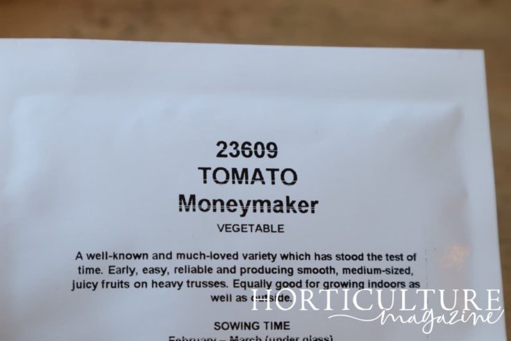 You Can’t Go Far Wrong With Moneymaker Tomatoes - How To Grow And Care ...