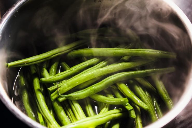 How And When To Harvest Runner Beans | Horticulture.co.uk