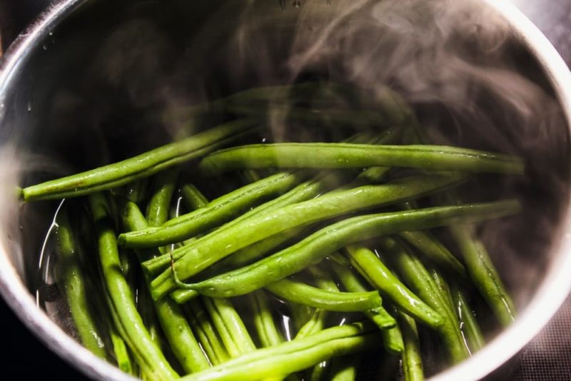 How And When To Harvest Runner Beans | Horticulture.co.uk