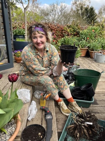 Author Ann-Marie Powell On Her Mottos ‘Nature Amplified’ And ‘Plants ...