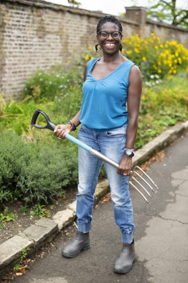 TV Presenter Flo Headlam: My Relationship With Gardening And The Wider ...