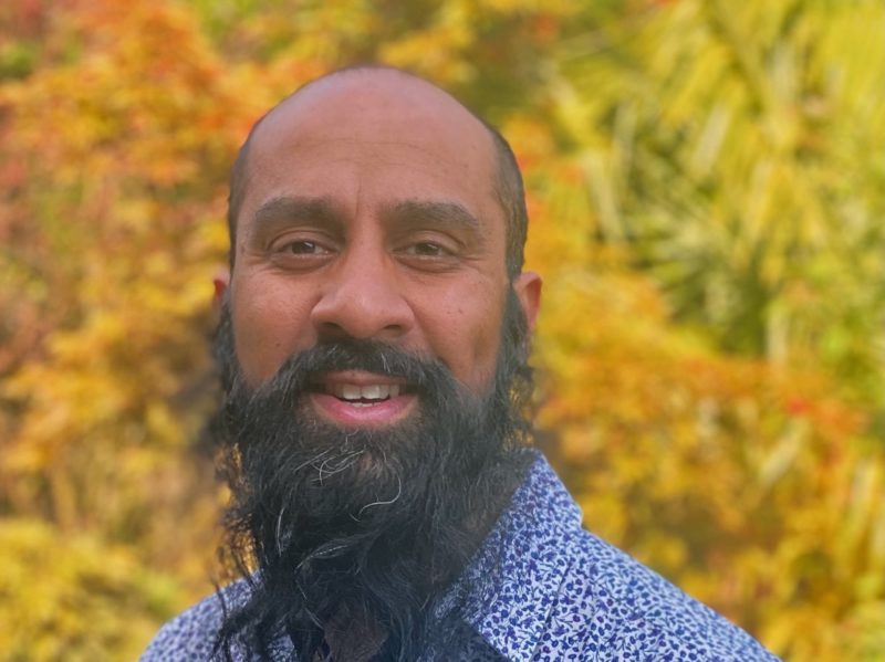 Sunil Patel And 13 Broom Acres: Opening Up His Garden To The Public For ...