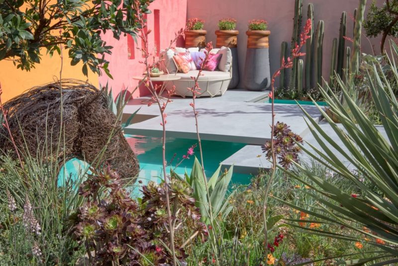 Manoj Maldé - Garden Designer | Horticulture Magazine