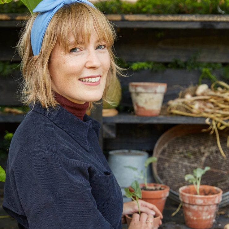 Kathy Slack - Food Writer & Vegetable Grower | Horticulture