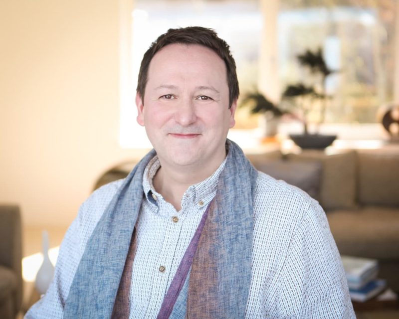 Mark Lane - TV Presenter & Garden Designer | Horticulture.co.uk