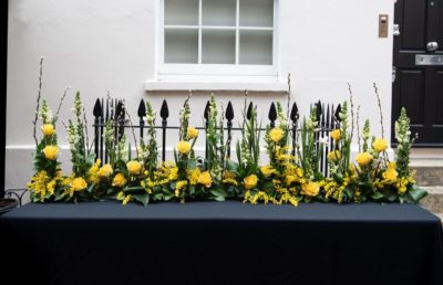 Judith Blacklock - Floral Designer | Horticulture Magazine