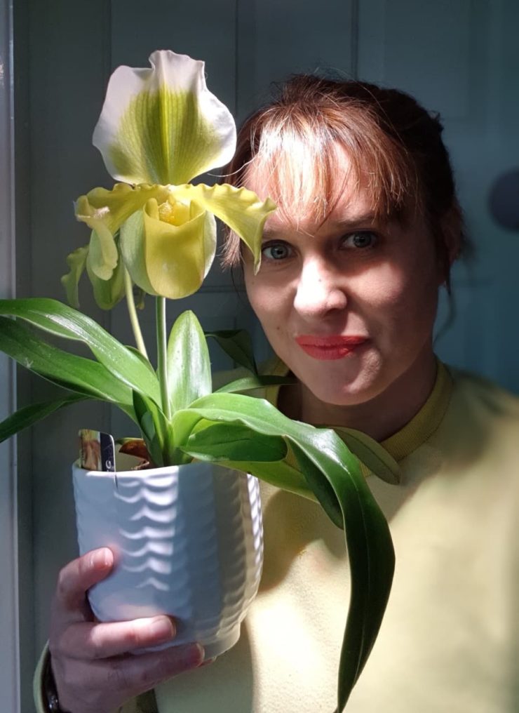 Jane Perrone - Houseplant Expert | Horticulture.co.uk