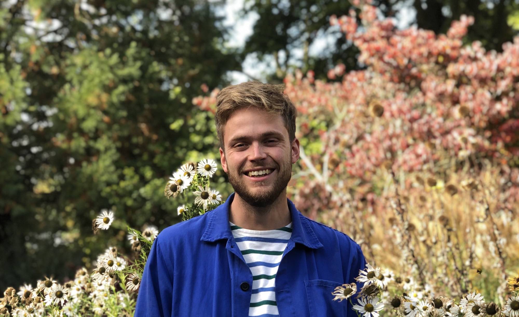 Landscape Designer Freddie Strickland: Approaching Garden Design As An ...