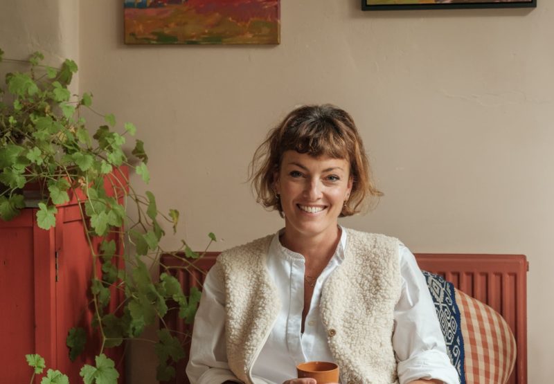 Lottie Delamain - Garden Designer | Horticulture Magazine