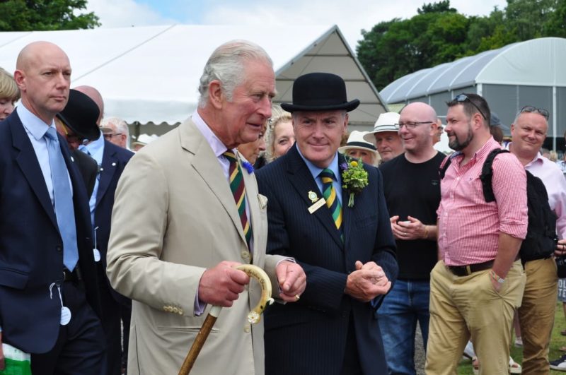 Broadcaster Martin Fish On His Commitment To Educating And Inspiring ...