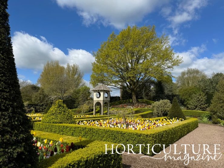 Touring Cheshire's Bridgemere Show Gardens With Eight RHS Award Winners ...